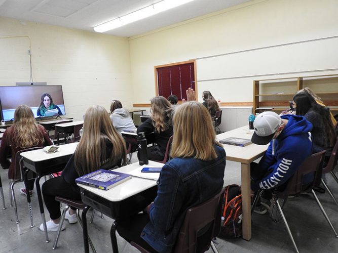Unique dual enrollment program brings foreign language to Posen high ...